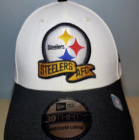 New Era | Accessories | Pittsburgh Steelers Afc New Era 39thirty Nfl ...